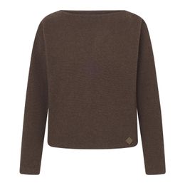 STAPF Cape-Pullover Natalina Cafe (Gr&ouml;&szlig;e: XL/XXL)