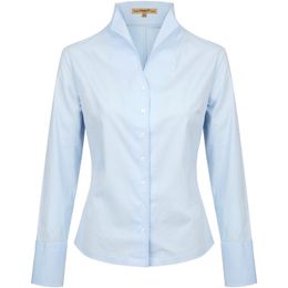 dubarry Kelchkragenbluse Snowdrop Pale Blue (Gr&ouml;&szlig;e: 36)