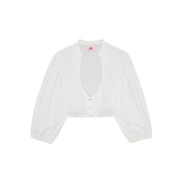 Spieth & Wensky Spieth & Wensky Dirndlbluse Gertine Offwhite (Gr&ouml;&szlig;e: 34)