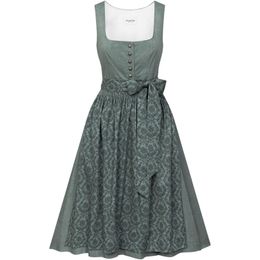 FELICITAS Dirndl Dala Tanne (Gr&ouml;&szlig;e: 34)