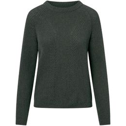 STAPF Rippstrickpullover Nalani Fichte (Gr&ouml;&szlig;e: S)