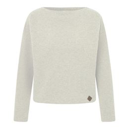 STAPF Cape-Pullover Natalina Ecru (Gr&ouml;&szlig;e: XS/S)