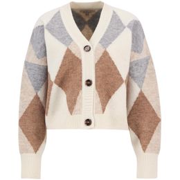 Barbour Cardigan Silvia Multi (Gr&ouml;&szlig;e: 18)
