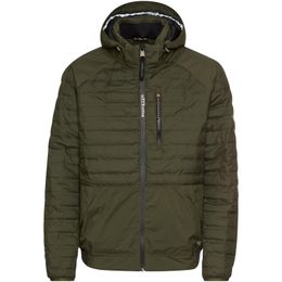 Camel Active teXXXactive® Funktions-Steppjacke Forest Green (Größe: 50)