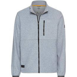 Camel Active Fleecejacke Stone Grey (Größe: 3XL)