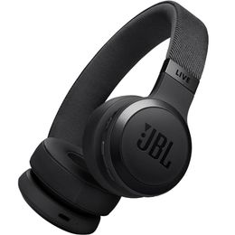 JBL Live 670 NC Kopfhörer Noise cancelling wireless mit Mikrofon - Schwarz