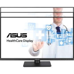ASUS Business HA2741A 68,57 cm 16:9 WQHD HDMI DP (2560 x 1440 Pixel, 27"), Monitor, Schwarz