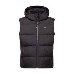 Tommy Jeans Vest 'Essential' male Black size S