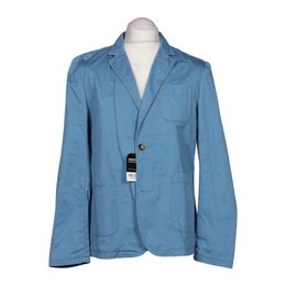 Pier One Sakko Herren Größe L Second Hand blau