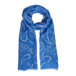 s.Oliver Scarf female Blue size One Size