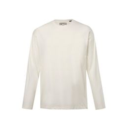STHUGE Shirt Herren Gr&ouml;&szlig;e 8XL offwhite