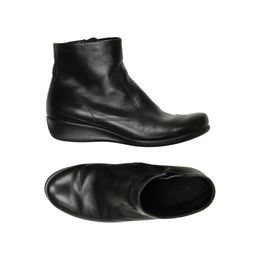 Ecco Stiefelette Damen Größe 39 Second Hand schwarz