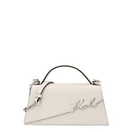 K by KARL LAGERFELD Karl Lagerfeld Umh&auml;ngetasche Damen Gr&ouml;&szlig;e One Size schwarz / silber / offwhite