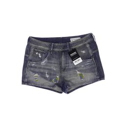 G-Star Raw G-STAR Shorts Damen Gr&ouml;&szlig;e XXS Second Hand blau
