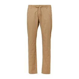 s.Oliver Chino Pants 'Detroit' male Beige size 42