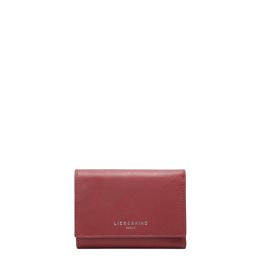 Liebeskind Berlin Wallet female Red size 1