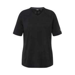 Ulla Popken Shirt female Black size 42-44