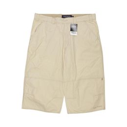 Tom Tailor Shorts Herren Gr&ouml;&szlig;e 36 Second Hand beige