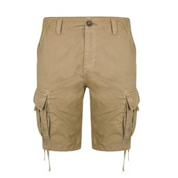 Threadbare. Threadbare Shorts 'Manchester' Herren Gr&ouml;&szlig;e 38 dunkelbeige