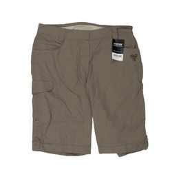 Jack Wolfskin Shorts Damen Gr&ouml;&szlig;e M Second Hand braun