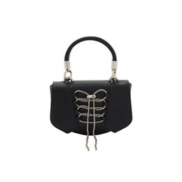 NAEMI Handtasche Damen Gr&ouml;&szlig;e One Size schwarz