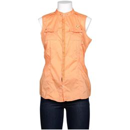 G-Star Raw G-STAR Bluse Damen Gr&ouml;&szlig;e L Second Hand orange