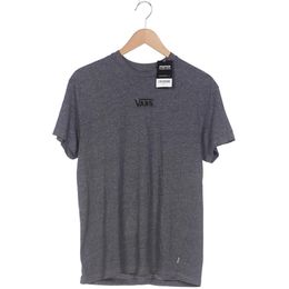Vans T-Shirt Herren Gr&ouml;&szlig;e S Second Hand grau