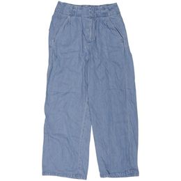 s.Oliver Stoffhose Damen Gr&ouml;&szlig;e XS Second Hand blau