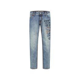 CAMP DAVID Jeans male Blue size 40