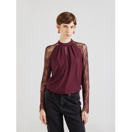 Véro Moda VERO MODA Bluse 'VMMILLA' Damen Größe XL weinrot