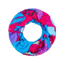 Sunsa Scarf 'Sunsa' female Blue size One Size