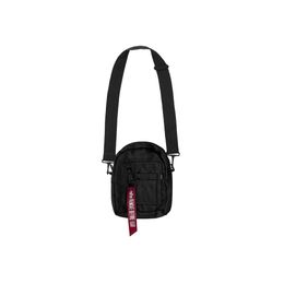 Alpha Industries Crossbody Bag 'Crew Carry' male Black size One Size
