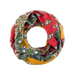 Sunsa Tube Scarf 'Sunsa' female Red size One Size