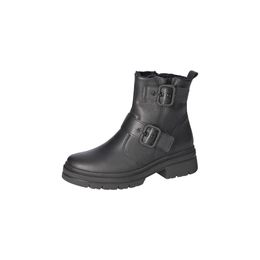 Waldläufer WALDLÄUFER Stiefelette 'H-Amara' Damen Größe 37 schwarz Winterschuhe