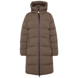 No. 1 Como Winter Coat 'Luzie' female Grey size XS