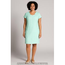 Elégance Elegance Paris Kleid Damen Größe XXL Second Hand hellgrün