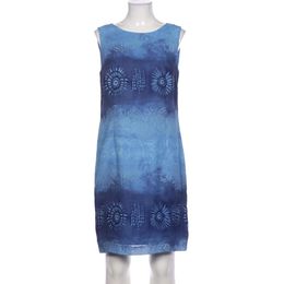 Gerry Weber Kleid Damen Größe L Second Hand blau