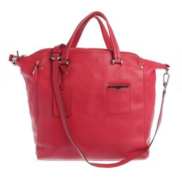 Furla Handtasche Damen Gr&ouml;&szlig;e One Size Second Hand rot
