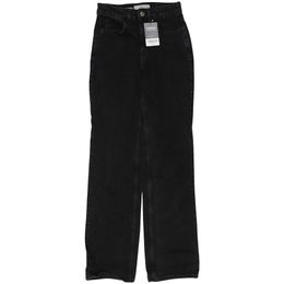 Mango Jeans Damen Gr&ouml;&szlig;e 24/25 Second Hand schwarz