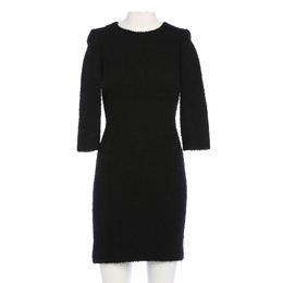 Salvatore Ferragamo Kleid Damen Gr&ouml;&szlig;e XXS Second Hand schwarz