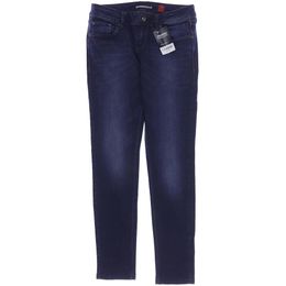 s.Oliver Jeans Damen Größe 27/28 Second Hand marine