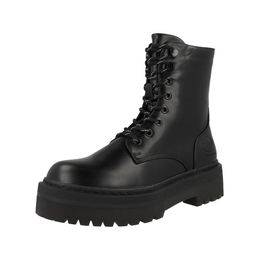 Dockers by Gerli Lace-Up Ankle Boots female Black size 42