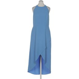 Alice + Olivia Kleid Damen Größe L Second Hand blau