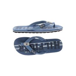 Tommy Hilfiger Sandalen Damen Größe 39 Second Hand blau