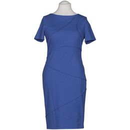 Escada Kleid Damen Größe L Second Hand blau