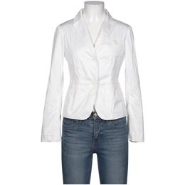 Jil Sander Blazer Damen Gr&ouml;&szlig;e XS Second Hand wei&szlig;