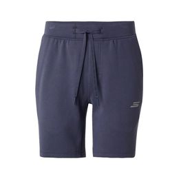Skechers Sportshorts 'SKECHCLOUD ELEVATE 7' Herren Gr&ouml;&szlig;e S grau