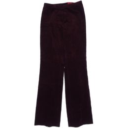 Hugo Stoffhose Damen Größe XXS Second Hand bordeaux