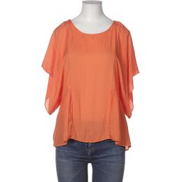Zara Bluse Damen Gr&ouml;&szlig;e S Second Hand orange