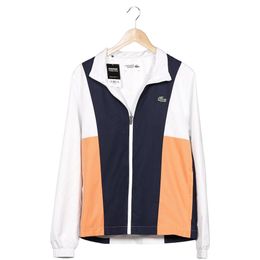 Lacoste Sport Jacke Herren Größe S Second Hand bunt